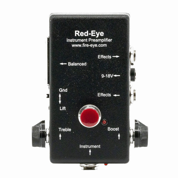 Fire-Eye Red-Eye - Shoreline Music