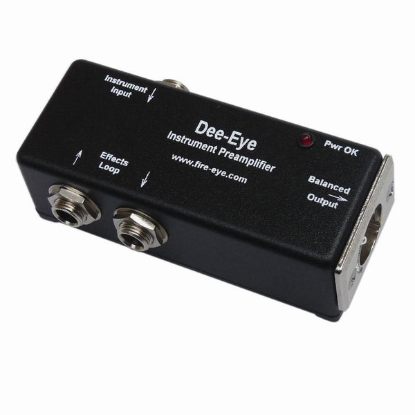 Fire-Eye Dee-Eye - Shoreline Music