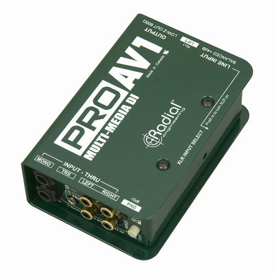 Radial Engineering Pro AV1 - Shoreline Music